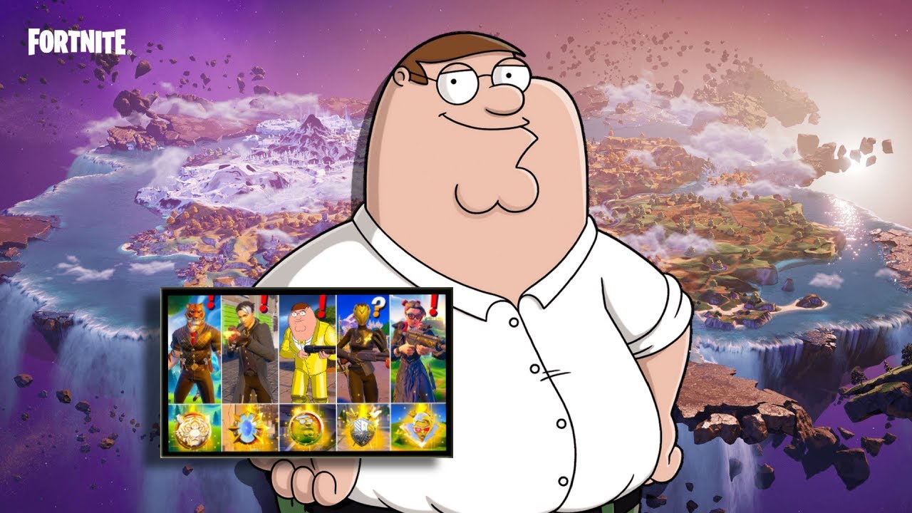 Epic Trio Victory In Fortnite Chapter 5 Season 1 - YouTube