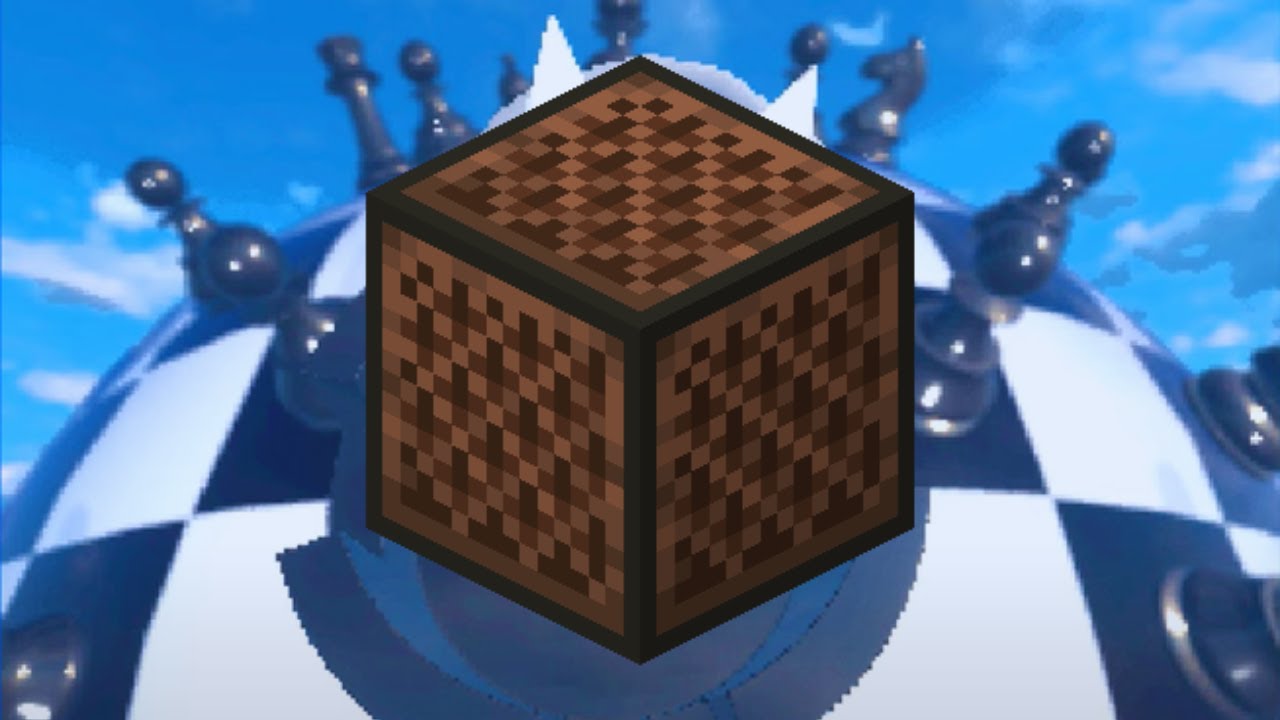 Chess Type Beat (Note Block remix) (rat dance song) - YouTube