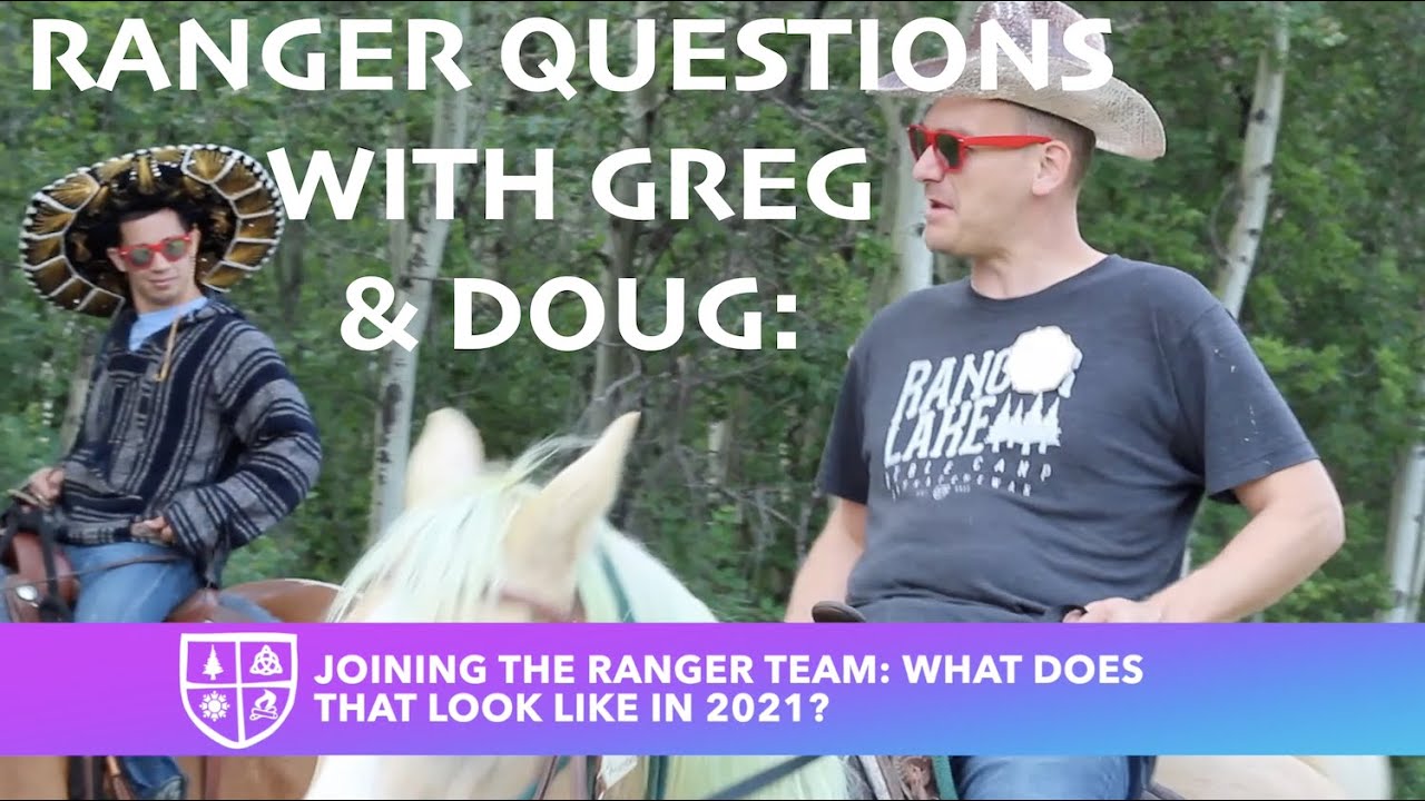 Joining The Ranger Team: What Does That Look Like In 2021? - YouTube