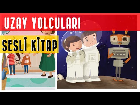 UZAY YOLCULARI / Sesli Kitap