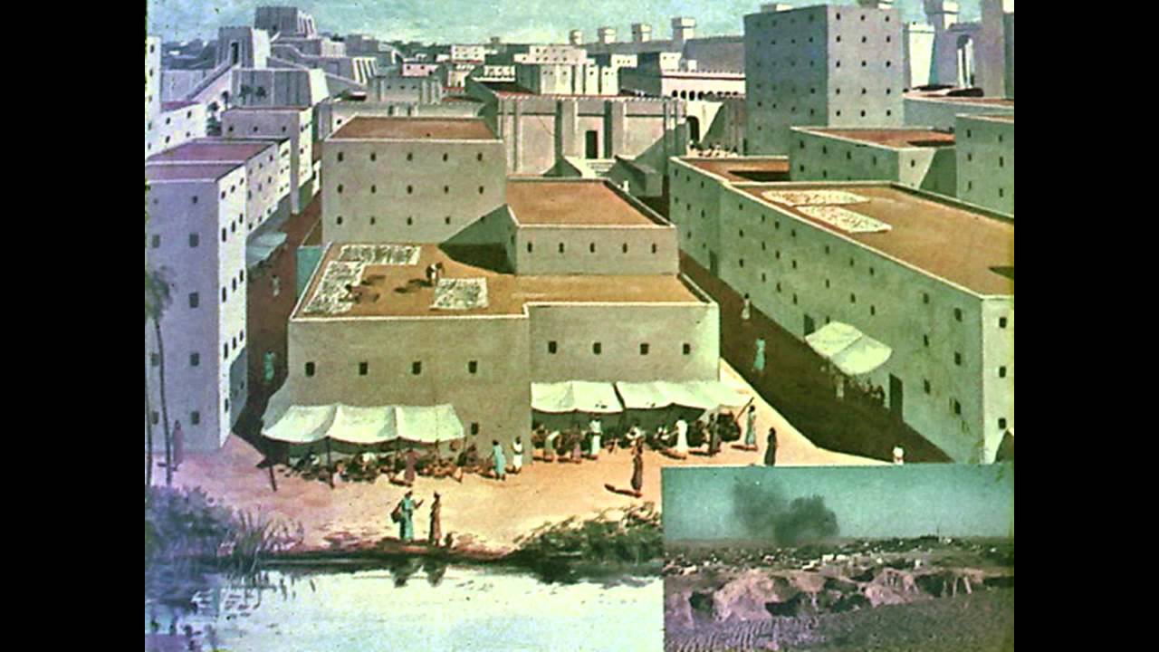 Rob de Raad - Ninevé, Tyrus, Sidon, Jeruzalem | Feiten uit het verleden ...