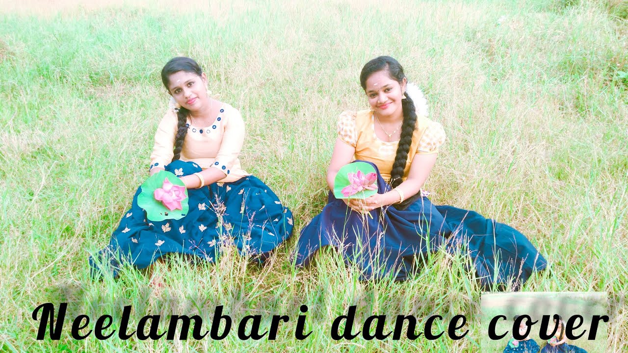 Neelambari movie song dance cover - YouTube