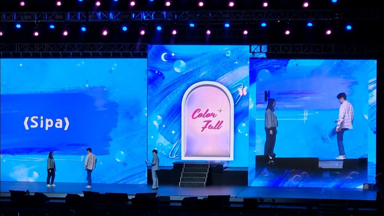 Kim Seon Ho Plays Filipino Traditional Game - Sipa with Lucky ...