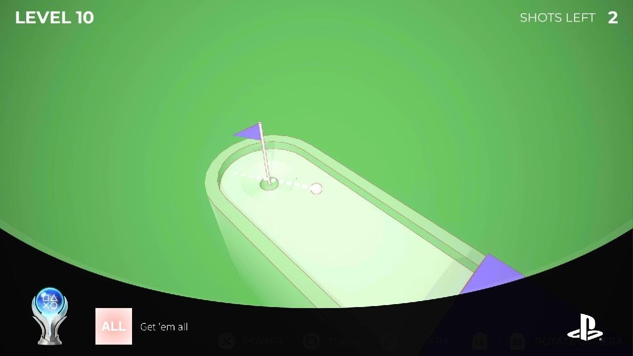 Platz #2903 - 2904 - Pure Mini Golf ⛳ (PS5) - YouTube
