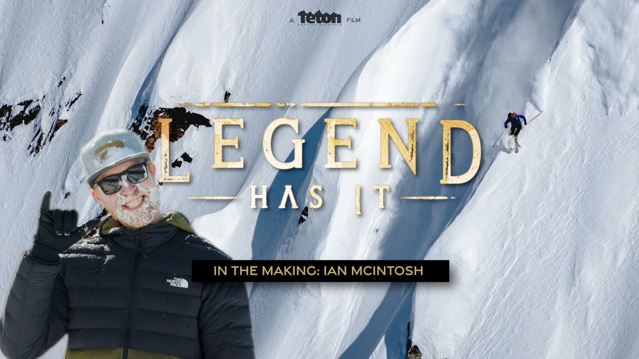 Legends in the Making: Ian McIntosh - YouTube
