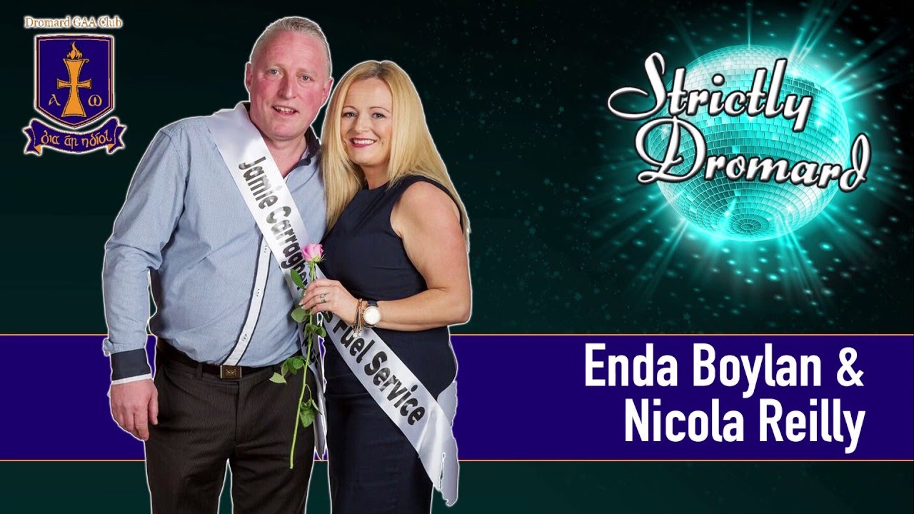 Strictly Dromard - Enda Boylan & Nicola Reilly - YouTube