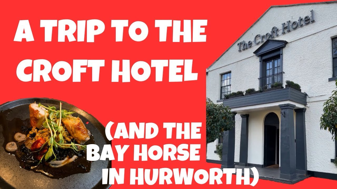 The Croft Hotel in Darlington - YouTube