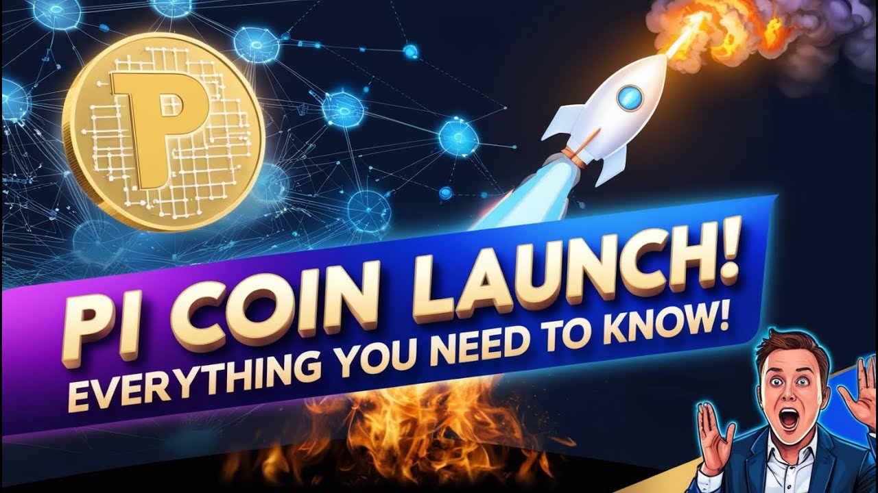 Pi Coin Mainnet Launch | Everything You Need to Know | Crypto Alerts ...
