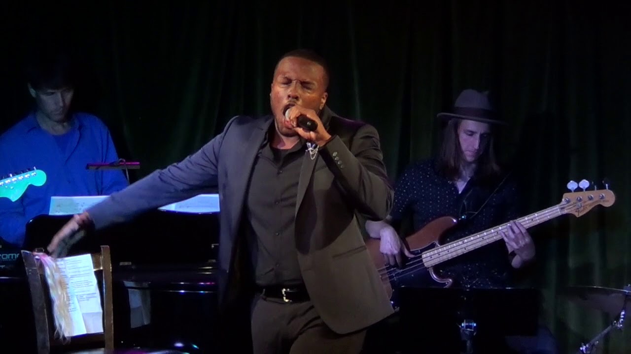 Desmond Sean Ellington Take A Bow 8.15.17 - YouTube