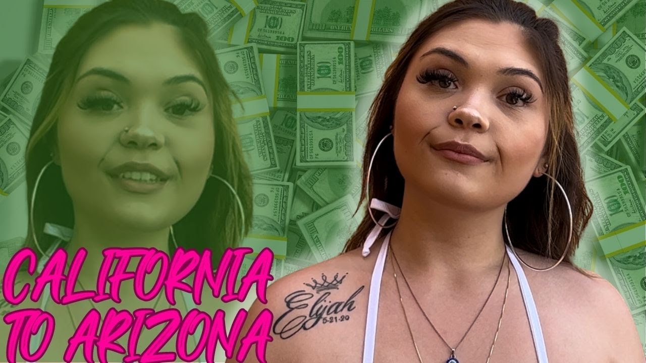 Zariah 22 interview - YouTube