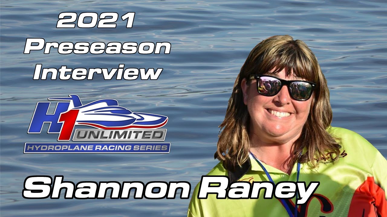 2021 Season Preview: Shannon Raney - YouTube
