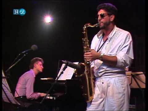 Bob Berg - The Search (Hamburg, 19/10/1987) - YouTube