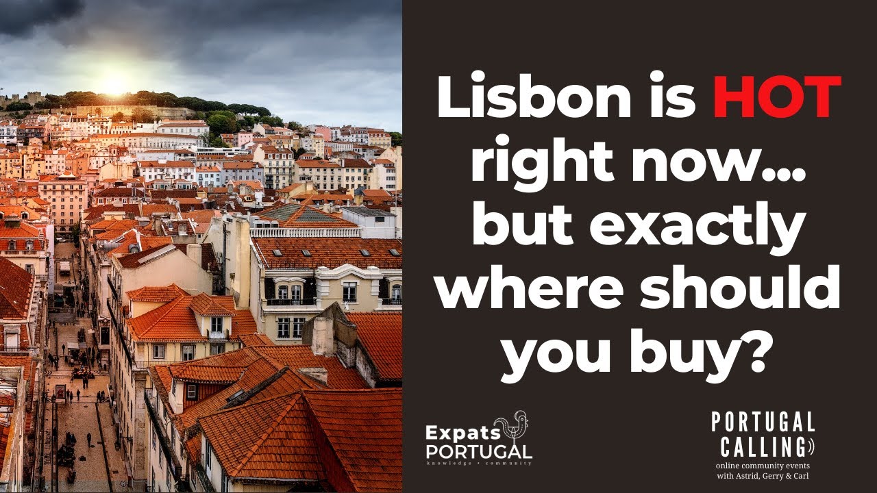 ‎Portugal Calling: Invest or buy in Lisbon! - YouTube