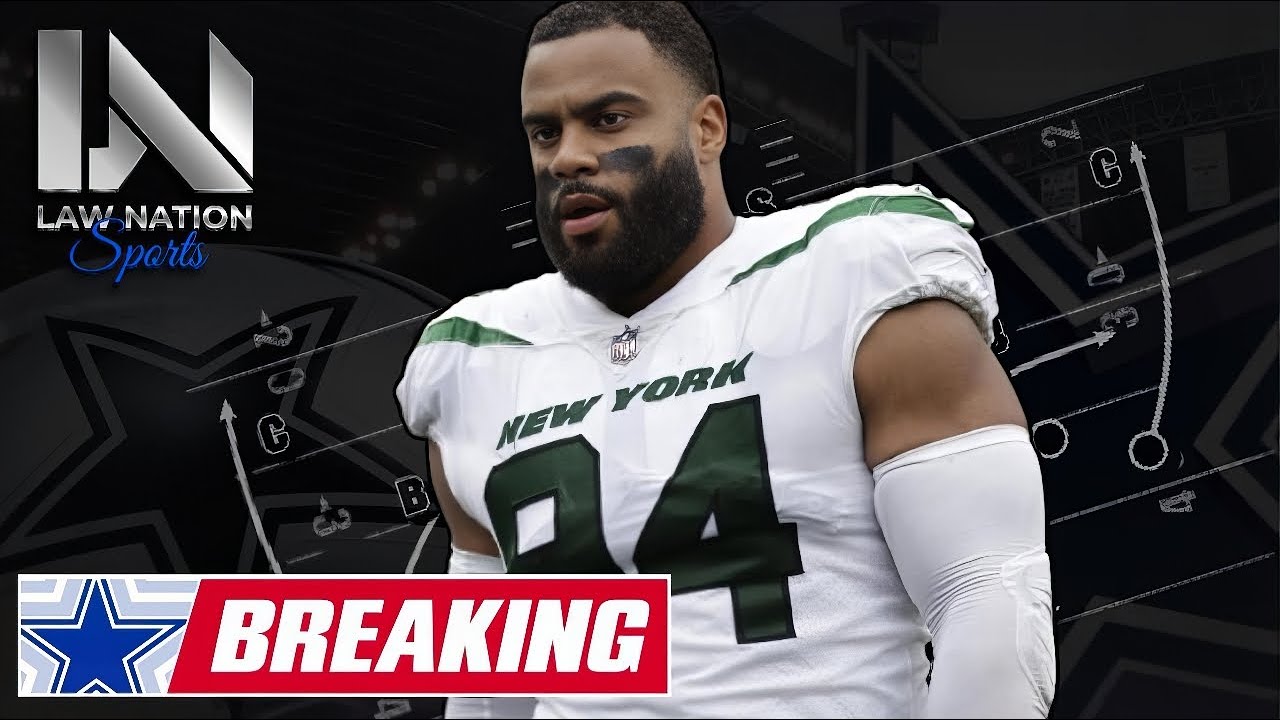 Cowboys’ Day 2 Free Agent Moves! Solomon Thomas Signed + More - YouTube