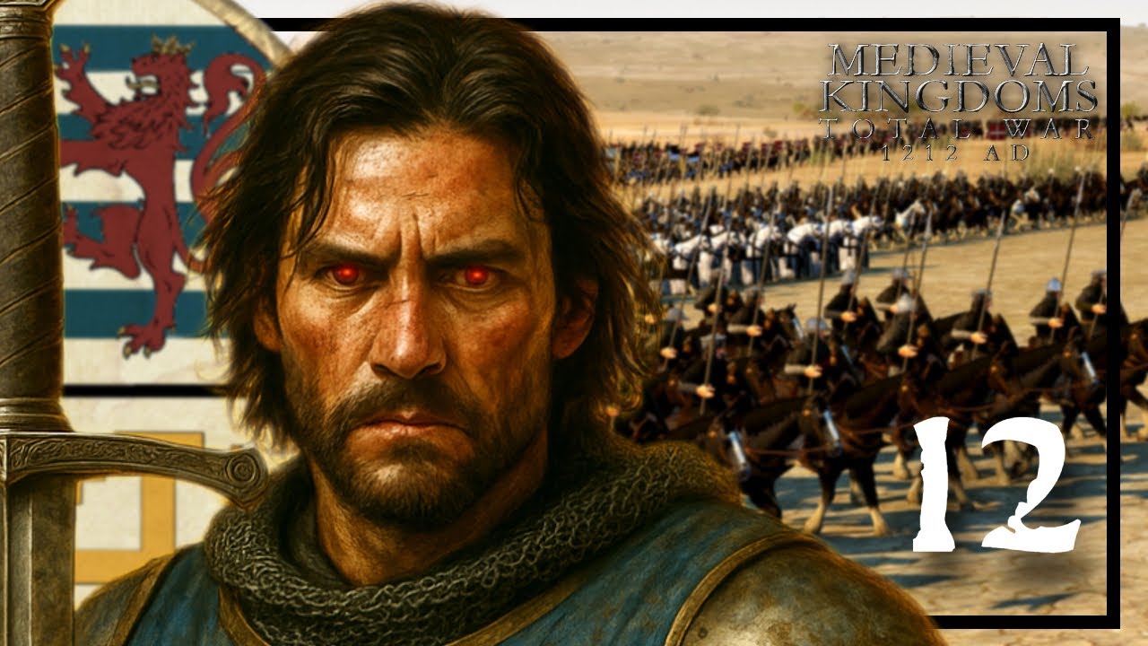 Outremer’s Last Chapter – Medieval Kingdoms 1212 AD (Finale) - YouTube