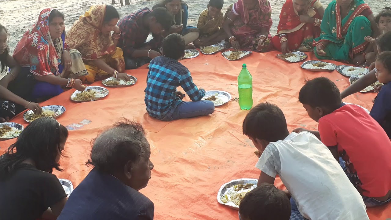 Pattamundai pokhariapada all family pentha together - YouTube