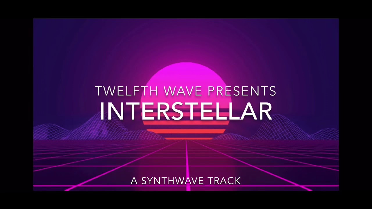 Interstellar (A Synthwave Track) - YouTube
