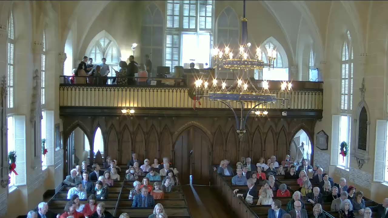 10:30 Morning Worship at French Protestant Huguenot Church - YouTube