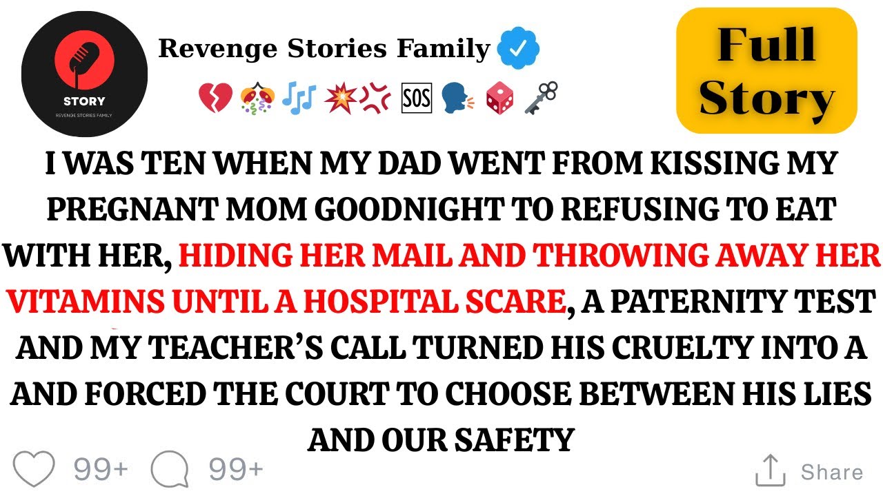 [FULL STORY] I Finally Learned Why My Foster Dad Was Hurting My ...