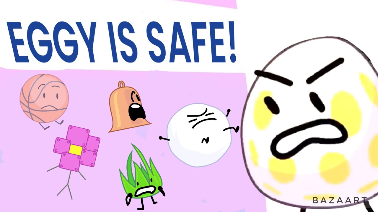 TPOT 6 but eggy is safe - YouTube