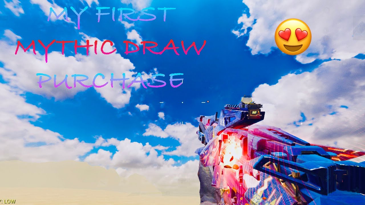 🔥DOMINION MYTHIC DROP🔥 | MY FIRST MYTHIC DRAW PURCHASE 😍🥰| - YouTube
