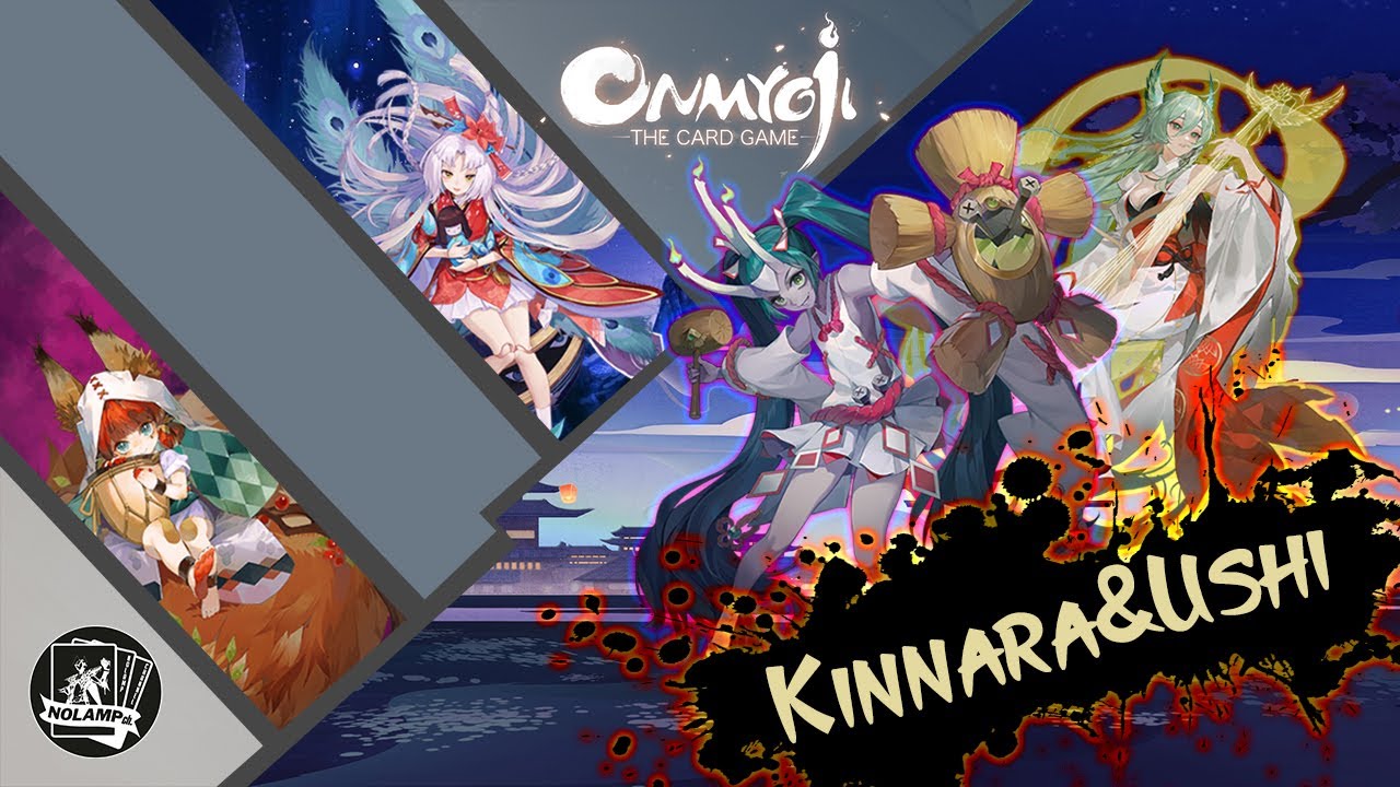 [Onmyoji The Card Game] A Unique Twist on Nightfall | Ushi no Toki Deck ...