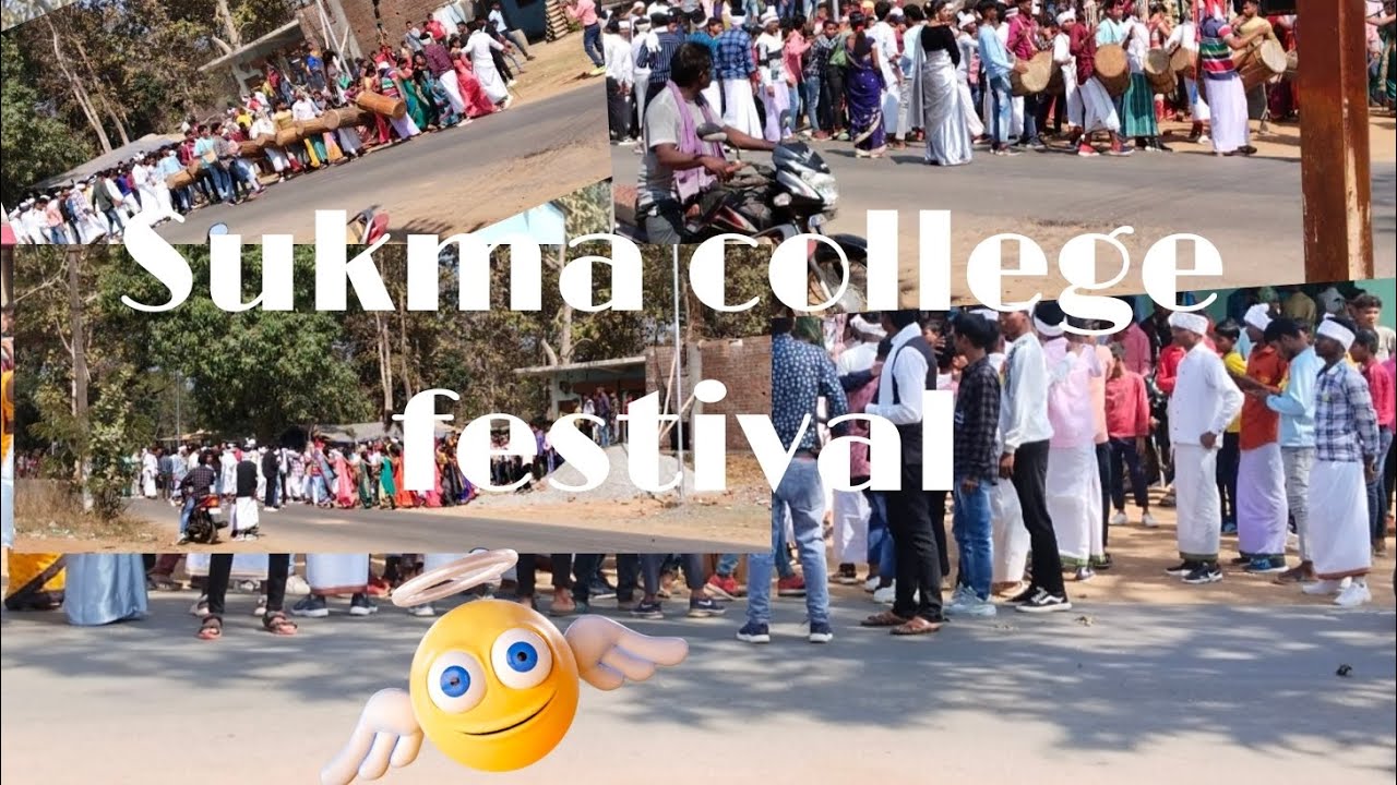 Sukma college festival 🎏 - YouTube