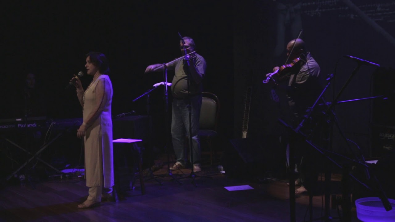 Maria Rita Stumpf: Mata Virgem - Kino Beat 2017 - YouTube