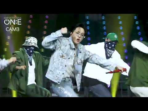 BTS - Jhope 'EGO' Dance Choreography