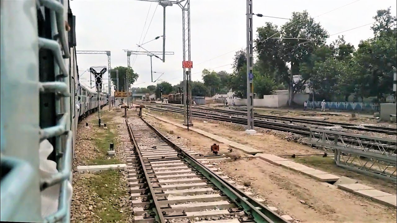 (Ludhiana - Dhuri) Complete Train Journey & Updates For Dhuri Junction ...