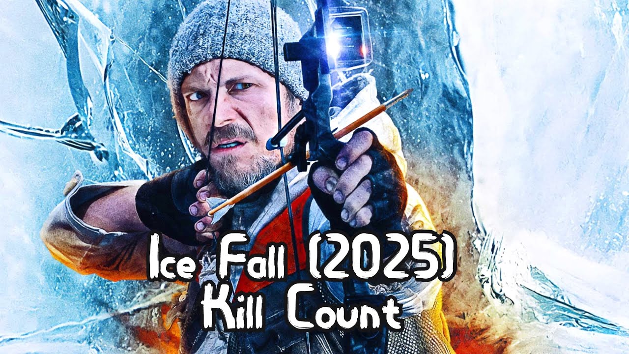Ice Fall (2025) - Kill Count | Death Count | Carnage Count - YouTube