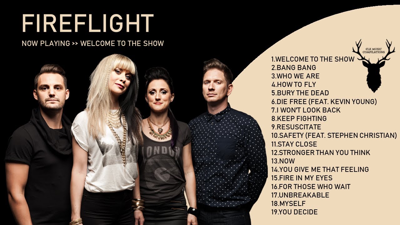 Fireflight Greatest Hits - YouTube