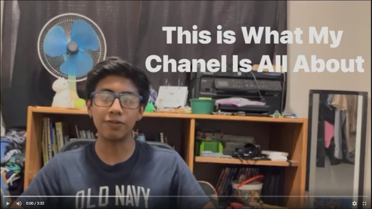 This is What My Chanel Is All About - YouTube