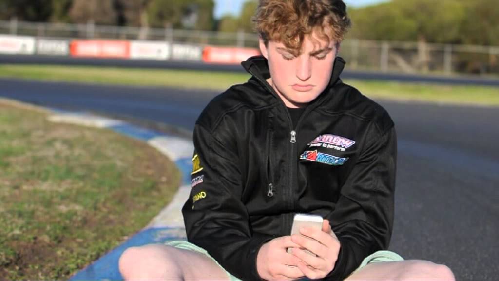 William hawkes Rotax Pro Tour Round 5 Geelong - YouTube