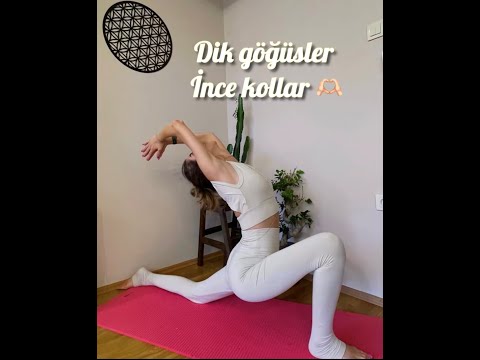 GÖĞÜS DİKLEŞTİREN HAREKETLER