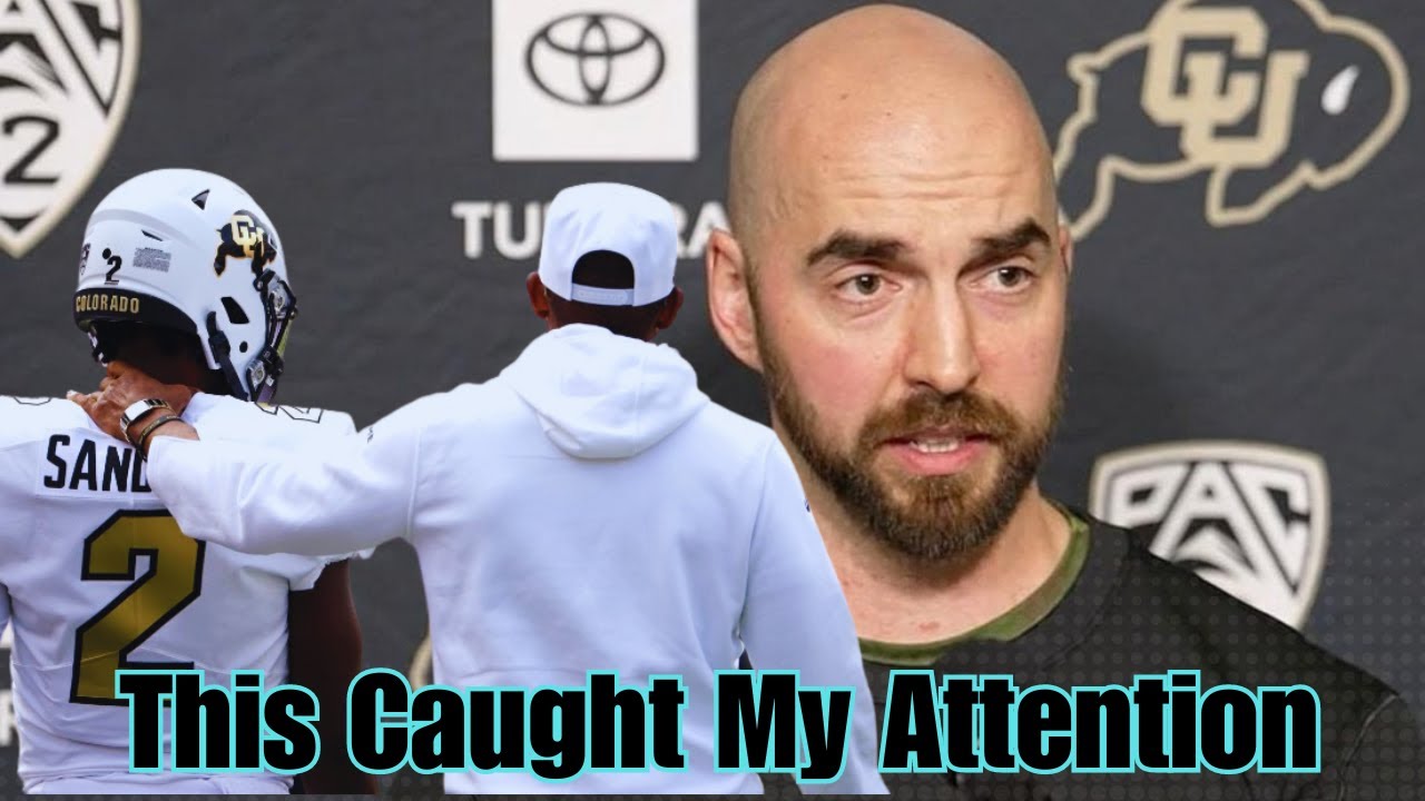 Interesting Former CU Coach Sean Lewis Speaks Out About His Year with ...