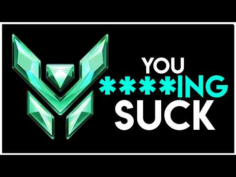 Emerald Rank is a Toxic Place