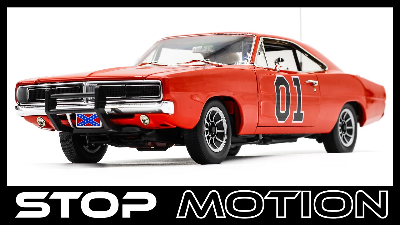 The General Lee from The Dukes Of Hazzard - YouTube