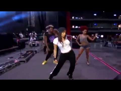 Coreografia Aprenda a Dançar Show das Poderosas - Com Anitta (Tutorial PASSO A PASSO)