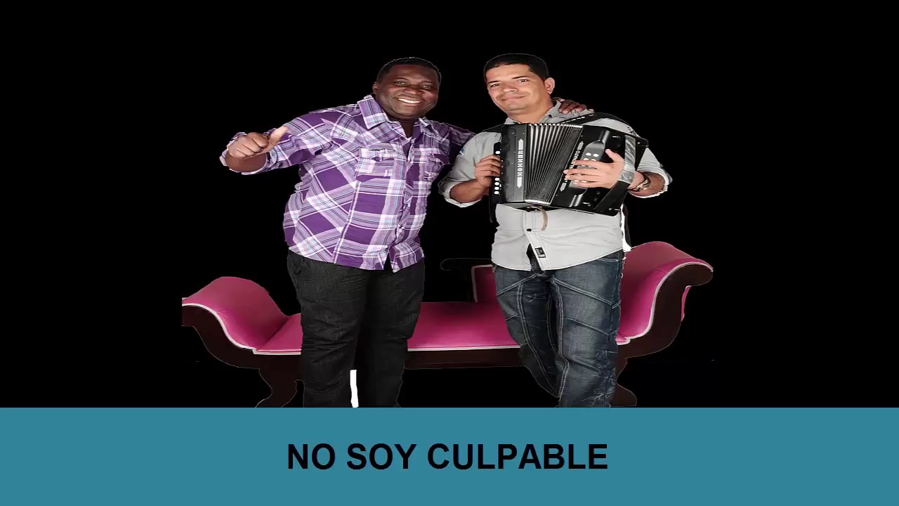NO SOY CULPABLE SAWASKY REY PACIFICO 2014 VALLENATO NUEVO 2014 MIX ...