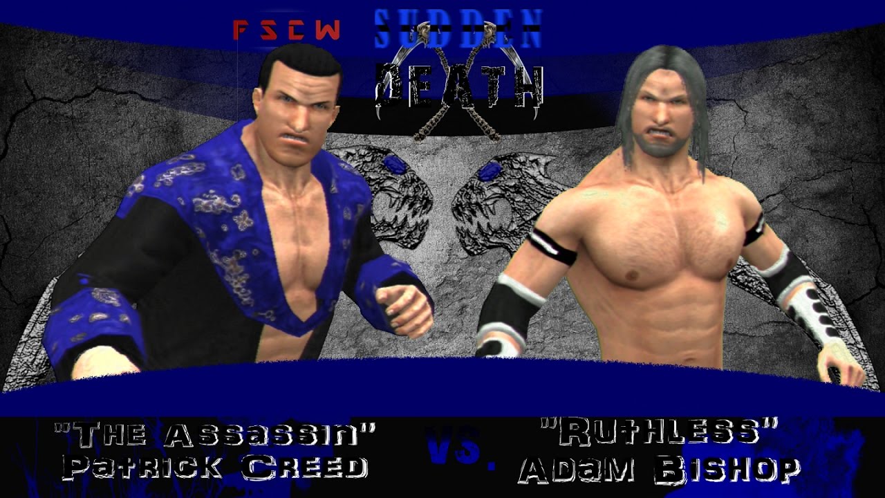 FSCW Inside: Sudden Death ||Adam Bishop vs Patrick Creed|| - YouTube