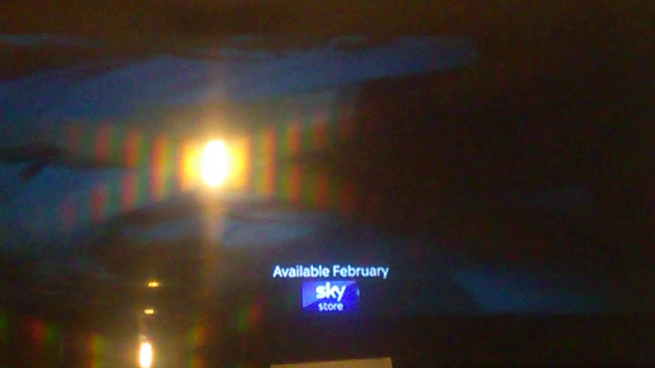 Sky Store February Lineup - YouTube