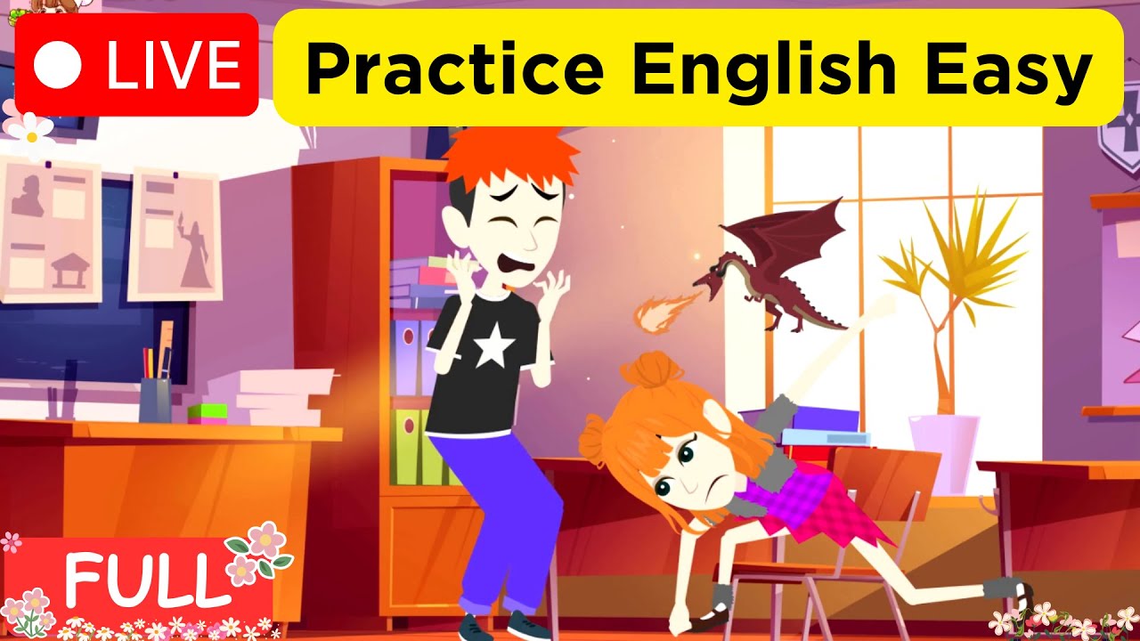Listen and Practice English Conversation - Everyday English Listening ...
