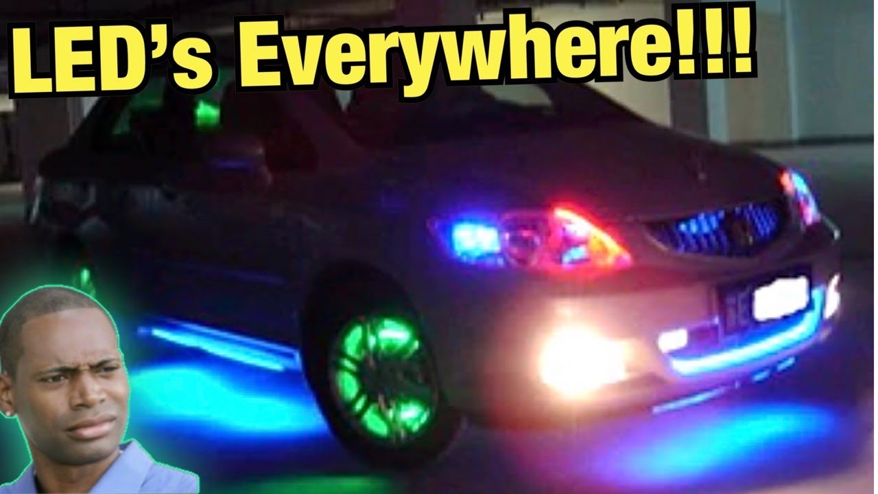 Who Would Buy These Useless Car Mods?!? (Instagram Car Fails) - YouTube