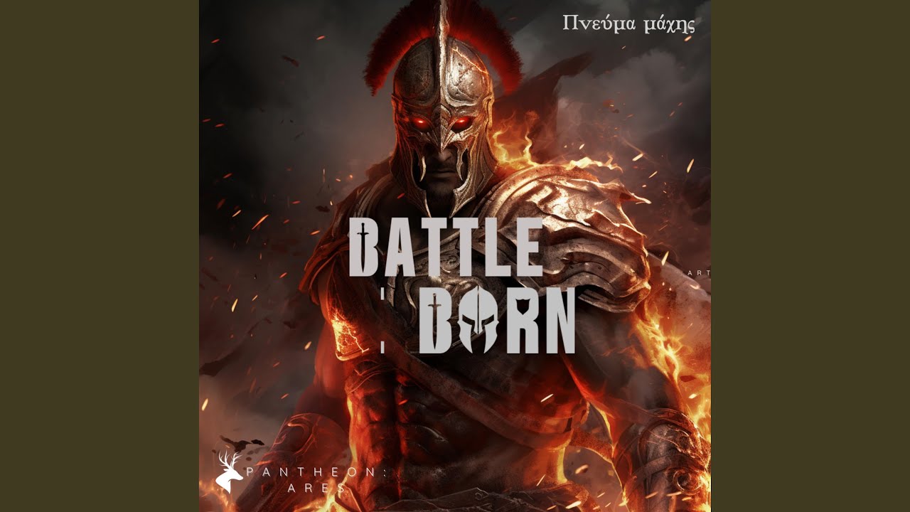 Battle Born - Ares - YouTube