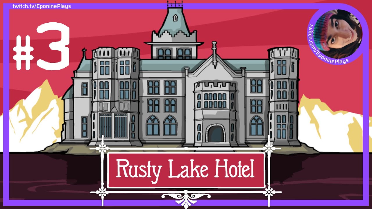 Cómo completar todas las recetas - RUSTY LAKE HOTEL - Parte 3 Final - YouTube