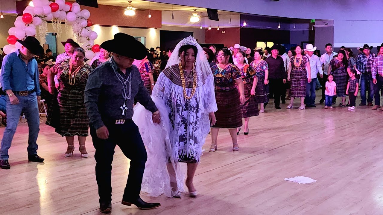 Marimba Flor del Valle USA - La Boda de Marcos y Rosa - Hemet CA - YouTube