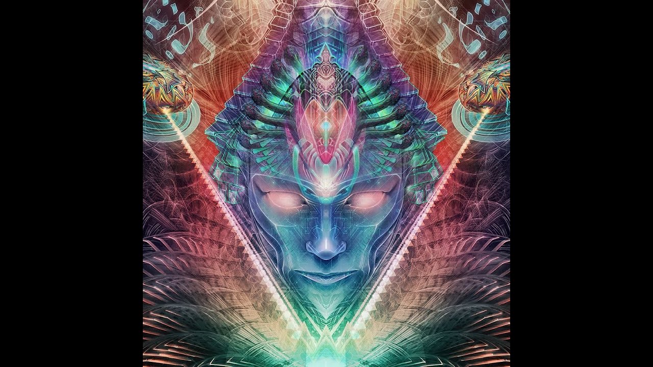 Modern Psy-Trance Vol.3 - mixed by Ashipu - YouTube