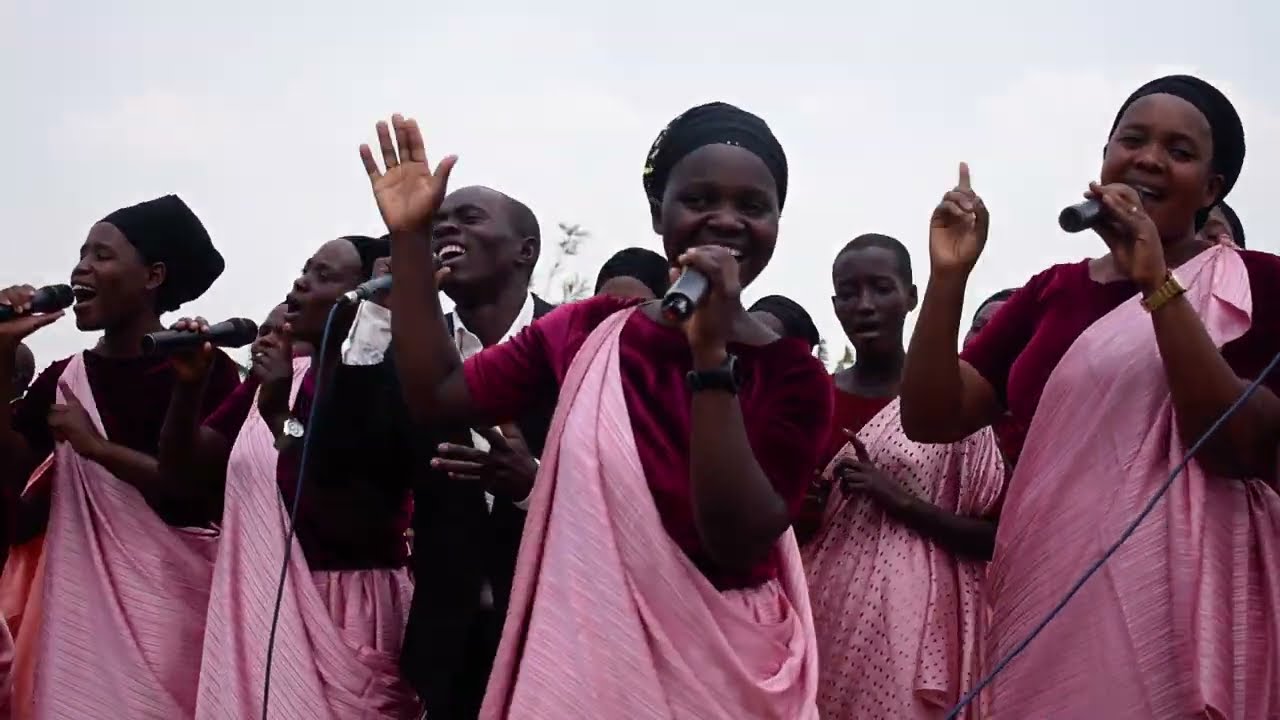 NTIYAKWIBAGIWE//REHOBOTH CHOIR ADEPR SAVE/LIVE RECORDING - YouTube