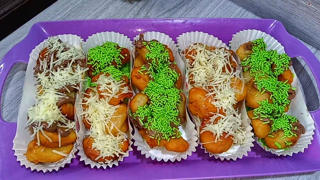 RESEP PISANG KEMBUNG YANG LAGI VIRAL‼️SUKSES JADI CEMILAN TERFAVORITE ...